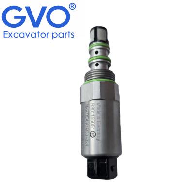 China GVO R901155051 K9001933 410116-00395 Electrical Spare Parts Pilot Proportional Solenoid Valve for DH370 DH420 DH500 Excavators for sale