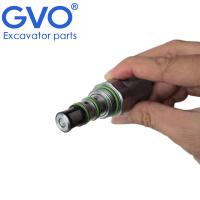 China Excavator Solenoid Valve R901155051 K9001933 410116-00395 for Doosan DH370 DH420 DH500 for sale
