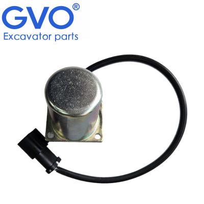 China Excavator Parts for Komatsu PC200-5 PC200-6/6D95 Solenoid Valve 708-23-18272 708-2H-25240 for sale