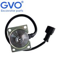 China Excavator Parts for Komatsu PC200-5 PC200-6/6D95 Solenoid Valve 708-23-18272 708-2H-25240 for sale