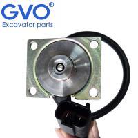 China Excavator Parts for Komatsu PC200-5 PC200-6/6D95 Solenoid Valve 708-23-18272 708-2H-25240 for sale
