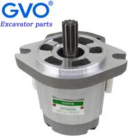 China Hitachi ZX200-3 ZX240-3 ZX270-3 ZX450 Excavators HPV102 HPV118 Pilot Pump Gear Pump 9218005 4276918 for sale