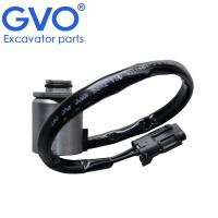 China 172460-73900 Hydraulic Solenoid Valve for Yanmar ViO35-6 ViO40-6 ViO50U Excavators for sale