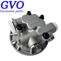 China Excavator SY215-10 SY265 SY245H SY245LC SY265LC Hydraulic Pilot Pump K7V125DTP Gear Pump 60280752 for sale