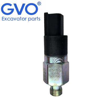 China 34B1008 37B0897 Oil Pressure Sensor 32316-398021 for Liugong Excavator LG906 LG908 for sale