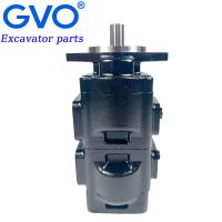 China JCB 3cx 4cx Series 20/903200 20/912800 332/G7135 Excavator Hydraulic Pump Gear Pump 7029122001 for sale