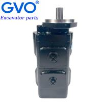 China JCB 3cx 4cx Series 20/903200 20/912800 332/G7135 Excavator Hydraulic Pump Gear Pump 7029122001 for sale