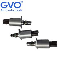 China Excavator Hydraulic Solenoid Valve 485-5747-03 03200091667 491-0908 585-9230 for sale