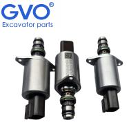China Excavator Hydraulic Solenoid Valve 485-5747-03 03200091667 491-0908 585-9230 for sale