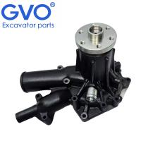 China 1-13650133-0 Water Pump 1-13650133-1 for Hitachi ZX330 Excavator Isuzu 6HK1 Engine for sale