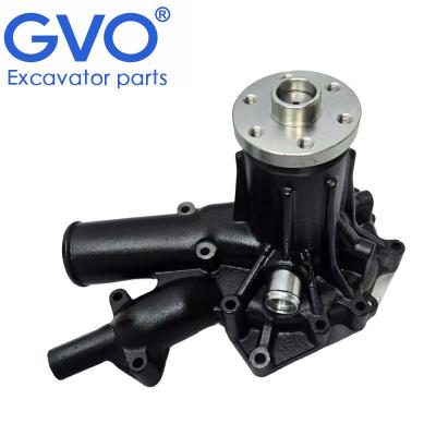 China 1-13650133-0 Water Pump 1-13650133-1 for Hitachi ZX330 Excavator Isuzu 6HK1 Engine for sale