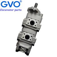 China Komatsu PC20-6 PC25-1 PC30-6 PC38UU-2 Excavator Hydraulic Gear Pumps 705-41-01020 705-41-08080 for sale