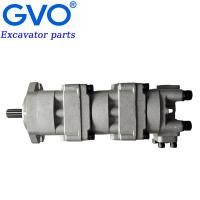China Komatsu PC20-6 PC25-1 PC30-6 PC38UU-2 Excavator Hydraulic Gear Pumps 705-41-01020 705-41-08080 for sale