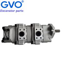 China Komatsu PC20-6 PC25-1 PC30-6 PC38UU-2 Excavator Hydraulic Gear Pumps 705-41-01020 705-41-08080 for sale
