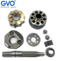 China Carter 349GC Travel Motor PartsPiston, oil distribution plate, nine-hole plate, cylinder block, drive shaft for sale