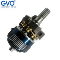 China Carter 349GC Travel Motor PartsPiston, oil distribution plate, nine-hole plate, cylinder block, drive shaft for sale