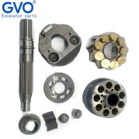 China Carter 349GC Travel Motor PartsPiston, oil distribution plate, nine-hole plate, cylinder block, drive shaft for sale