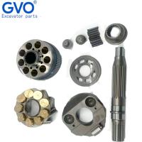 China Carter 349GC Travel Motor PartsPiston, oil distribution plate, nine-hole plate, cylinder block, drive shaft for sale