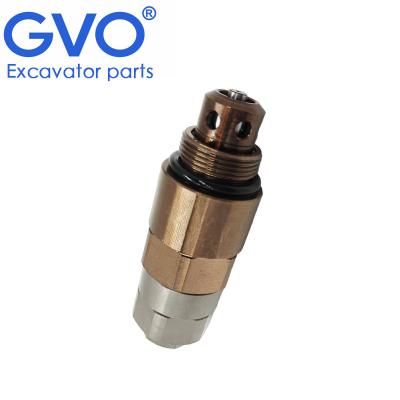 China Secondary Relief Valve YN22V00002F1 YN22V00002F7 for Kobelco Excavator SK100 SK120 for sale