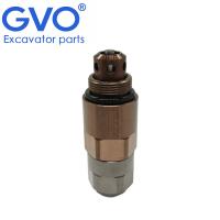 China Secondary Relief Valve YN22V00002F1 YN22V00002F7 for Kobelco Excavator SK100 SK120 for sale