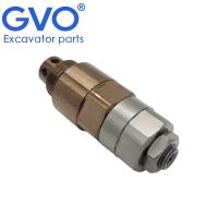 China Secondary Relief Valve YN22V00002F1 YN22V00002F7 for Kobelco Excavator SK100 SK120 for sale