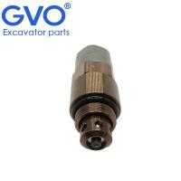 China Secondary Relief Valve YN22V00002F1 YN22V00002F7 for Kobelco Excavator SK100 SK120 for sale