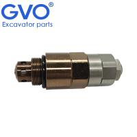 China Secondary Relief Valve YN22V00002F1 YN22V00002F7 for Kobelco Excavator SK100 SK120 for sale