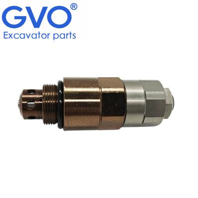 China YN22V00002F3 Secondary Relief Valve for Kobelco Excavator SK200-5 SK210-6 SK230-6E for sale