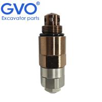 China 60100490 60100491 Secondary Relief Valve V0101268681 V9304063322 for SY205 SY215 SY335 SY365 Excavators for sale