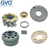 China DX225 rotary motor parts TSM140 Excavator Hydraulic Pump Parts  oil distribution plate for sale