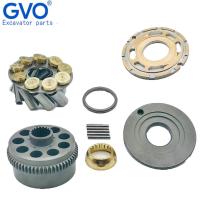 China DX225 rotary motor parts TSM140 Excavator Hydraulic Pump Parts  oil distribution plate for sale