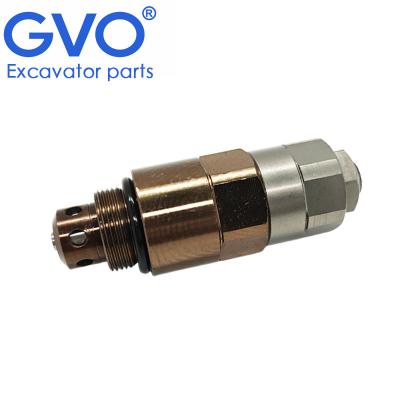 China GVO 0719116 0816502 Hydraulic Control Valve Secondary Relief Valve Safety Valve for EX300-5 EX330LC-5 ZX330 ZX370 Excavators for sale