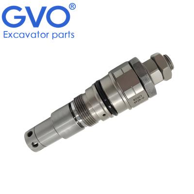 China LC22V00011F1 LC22V00011F2 LC22V00011F3 Main Relief Valve for SK260 SK260-9 SK350-8 SK350-9 Excavators for sale