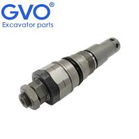 China XJBN-00378 Main Relief Valve for R250LC-7 R290LC-7 Excavators for sale