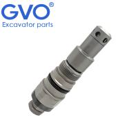 China GVO 60100500 52081001-9126 Safety Valve Hydraulic Main Control Valve Overload Valve for SY215 SY220-9 Excavators Valve Part for sale