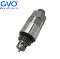 China JCB JS Excavator Auxiliary Overflow Valve And Auxiliary Gun Relief Valve Kit 25/221793 25/221795 for sale