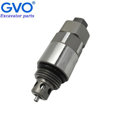 China 4358914 4309832 Distribution Valve Auxiliary Relief Valve Auxiliary Gun EX160 EX200-5 EX220-5 EX270-5 Excavator Parts for sale