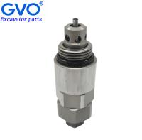 China Lj00981 Lj014720 Main Return Valve Sanmi Excavator Parts Auxiliary Overflow Valve Pressure Release Valve for sale