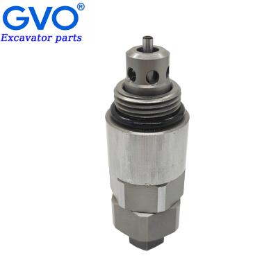 China 0719010 0719117 Hitachi EX330-3 ZX350-3 EX300-5 EX370-5 ZX330 ZX350 ZX360 ZX370 Excavator Auxiliary Relief Valve Auxiliary Gun for sale