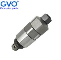 China Lj00981 Lj014720 Main Return Valve Sanmi Excavator Parts Auxiliary Overflow Valve Pressure Release Valve for sale