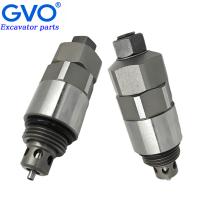 China JCB Excavator JS200/220/260 Auxiliary Relief Valve Distribution Valve Auxiliary Gun 25/221794 for sale