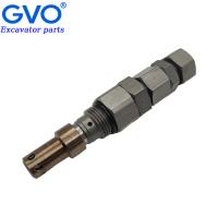 China JCB Excavators Js200 Js205 Js210 Js220 Js235 Js240 Js260 Jz235 Main Relief Valve Safety Valve 25/221792 for sale