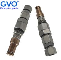 China Sumitomo CX210 CX240 Excavators Main Relief Valve Safety Valve Main Gun Lj00981 Lj014720 Lj014730 Lj014740 for sale