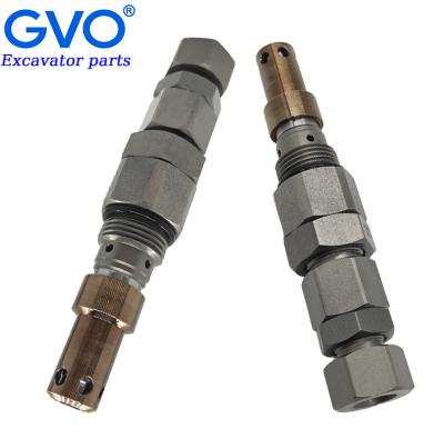 China Hitachi EX300-2 EX300-3C EX310H-3C EX300LC-2 EX300LC-3 EX300LC-3C Excavators Main Relief Valve Safety Valve 4324535 for sale