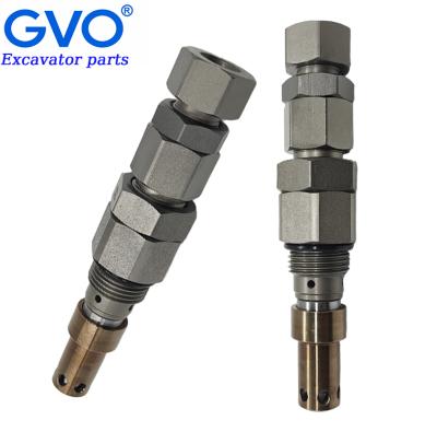 China Sumitomo CX210 CX240 Excavators Main Relief Valve Safety Valve Main Gun Lj00981 Lj014720 Lj014730 Lj014740 for sale