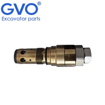 China GVO 173-3452 Swing Motor Main Relief Valve Safety Valve Control Valve for DX215-7 DX225LC DX255LC DX340LC DX350LC Excavators for sale