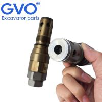 China 410127-00095 410127-00183 Swing Motor Main Relief Valve 420-00109 420-00195 for DH220-5 DX380LC Excavators for sale