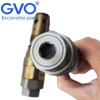 China Swing Motor Main Relief Valve XKAH00122 XKAH01086 for R250-9 R260-9S R300-9S Excavators for sale