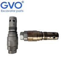 China Swing Motor Main Relief Valve XKAH00122 XKAH01086 for R250-9 R260-9S R300-9S Excavators for sale