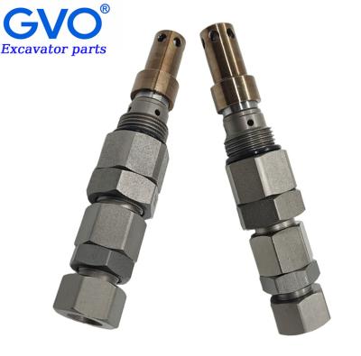 China LJ014720 Main Relief Valve Safety Valve Pressure Relief SH200-5 SH210-5 SH220-5 SH240-5 SH210-6 SH220LC-6 Excavator Parts for sale